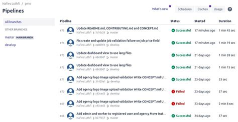 testing laravel tentang continuous integration nafies luthfi