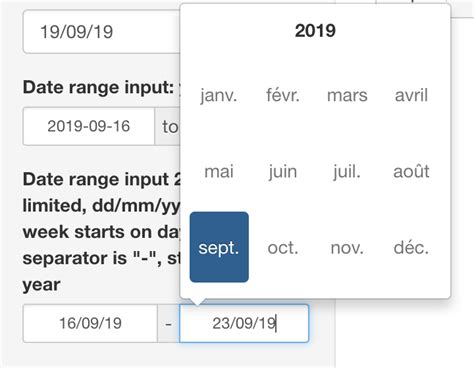 disabled months and years in dateinput daterangeinput are too dark