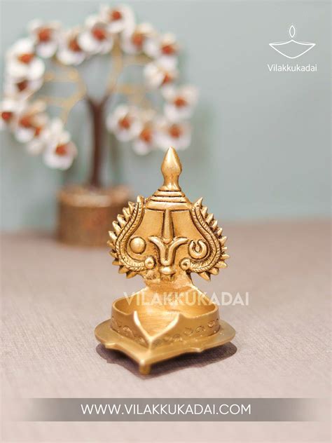 Vishnu Vilakku Mini 4 Vilakkukadai