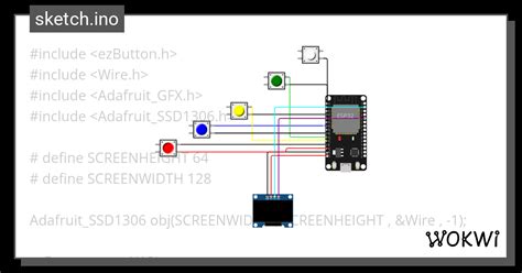Voting Wokwi Esp32 Stm32 Arduino Simulator
