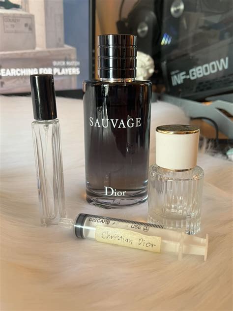 Sauvage Dior одеколон — аромат для мужчин 2015