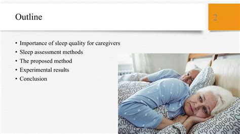 Sleep Quality Prediction In Caregivers Using Physiological Signals Pptx