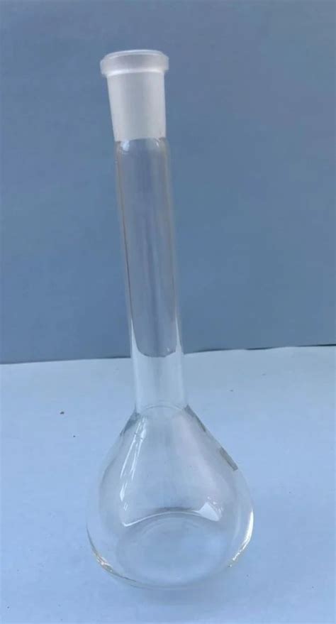 Glass Volumetric Flask 500 Ml For Chemical Lab At ₹ 120piece In