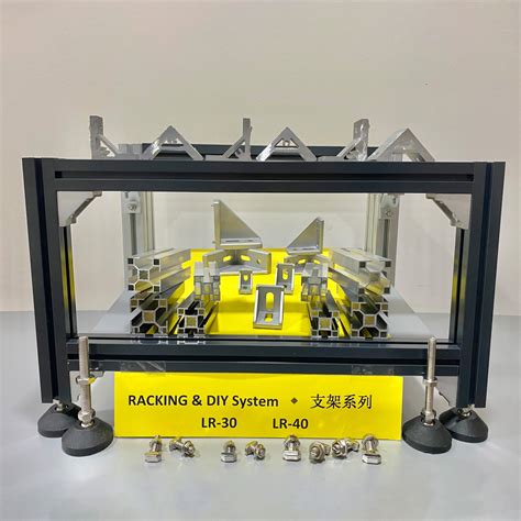 Buy Racking And Diy System 支架系列 Lian Huat Aluminum Hub Pte Ltd