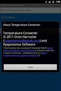 Temperature Converter Enjoy Millions Of The Latest Android Apps Games Music Movies TV
