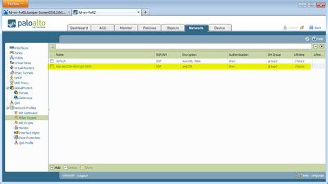 Firewall Juniper Firewall Configuration Guide