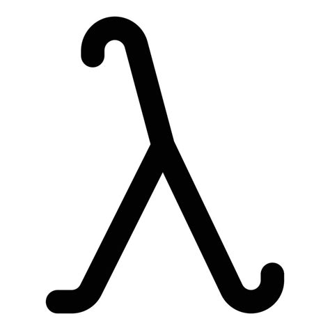 Lambda Symbol