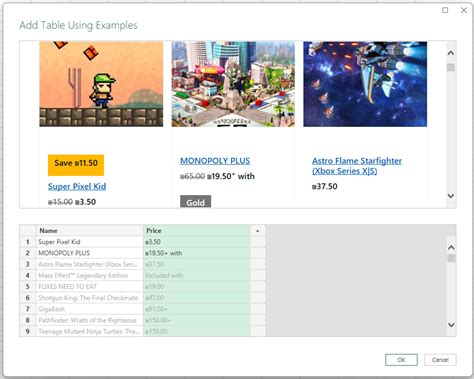 Excel Has New And Improved Web Scraping Capabilities — Andrew Moss