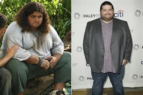 Jorge Garcia Before And After