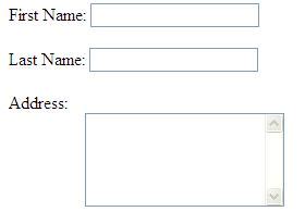 Input Boxes With Underline Styles Dearmani S Blog