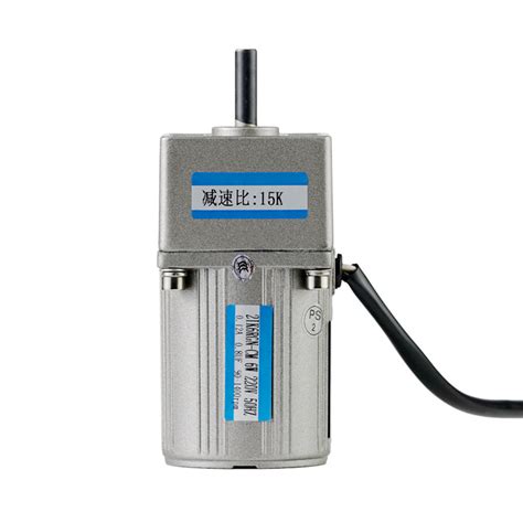 Ik Gn Mm W S Continuous Constant Speed AC Gear Motor AC Motor And AC Gear Motor