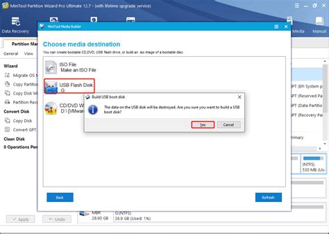 Fixed System Reserved Partition Not Showing In Disk Management