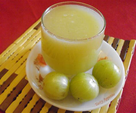 Amla Juice Indian Gooseberry Juice Summer Special Recipes