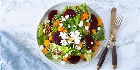 Salade Recepten Lekker En Gezond