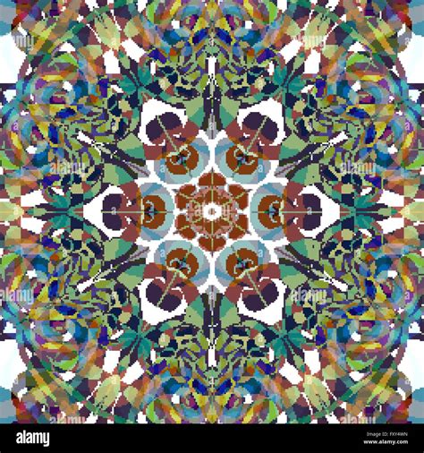 Vector Seamless Pattern Background Stock Vector Image And Art Alamy