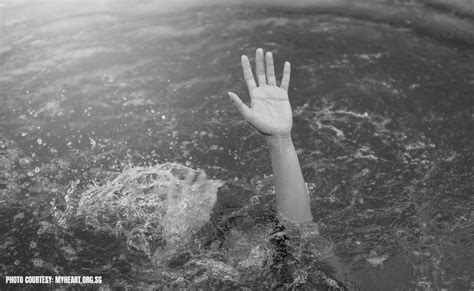 Batang Babae Nalunod Sa Ilog Sa Antique