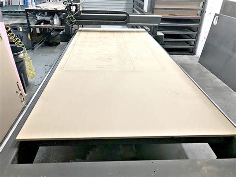 Multcam M Series 5x12 Cnc Router
