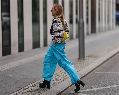 Parachute Pants 80s