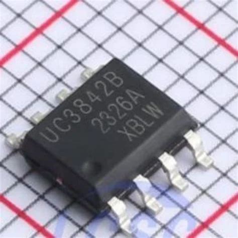 Uc3842bdtr High Performance Current Mode Pulse Width Modulation Pwm Controller Ic At Best