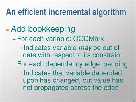 Algorithms For Constraint Satisfaction In User Interfaces Scott Hudson