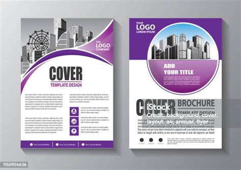 브로셔 디자인 현대적인 레이아웃 연례 보고서 포스터 다채로운 삼각형으로 A4의 전단지 기술 과학 밝은 배경으로 시장에 대 한 기하학적 모양 A4 용지에 대한 스톡 벡터 아트