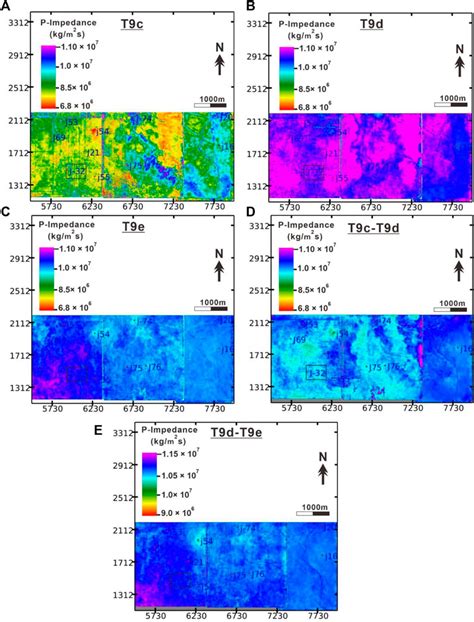 Frontiers Estimation Of Porosity And Facies Distribution Through Seismic Inversion In An