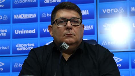 Grêmio Define Data Para Anunciar Novo Treinador