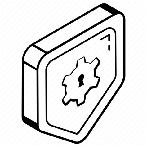 Padlock Lock Protection Security Safety Icon Download On Iconfinder
