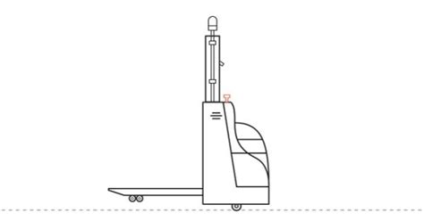 Autonomous Case Handling Robot Nido Automation