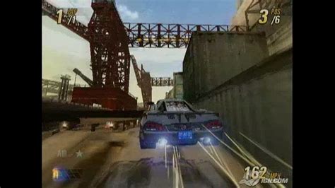 Burnout Revenge Xbox Gameplay Demo Crash Ign