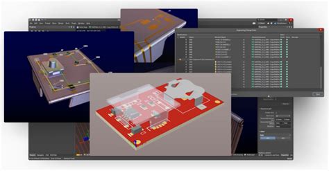 Altium® On Linkedin Altiumdesigner Electronicdesign Altium Harting Pcbdesign 3dcircuits