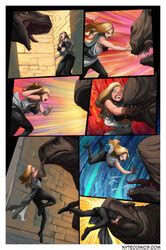 Nyte Jurassic Series Santos