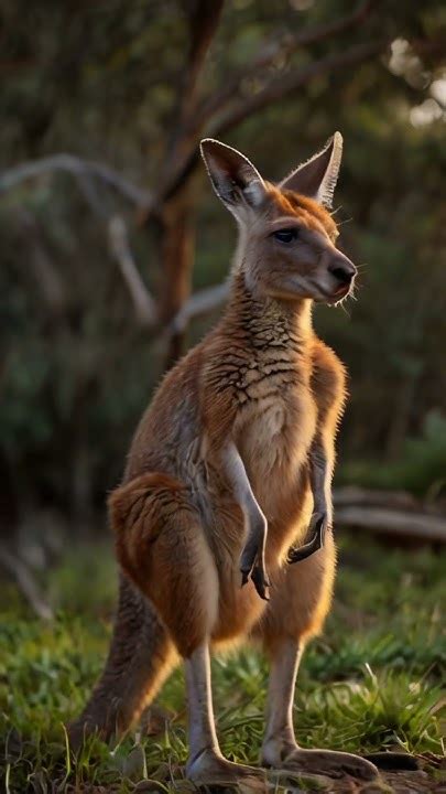 Kangaroo ️ ️ Shorts Youtubeshorts Viral Trending Shortvideo