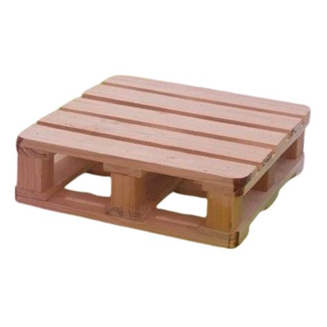 S1631 Mini Pallet 30cm X 30cm Dazzling Props