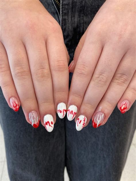 My Rosalia Motomami Nails
