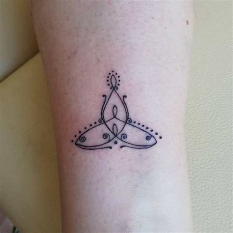 Tatuaggio Simbolo Madre Natura