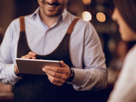 풀서비스 레스토랑 Pos 솔루션 Cardandbeyond