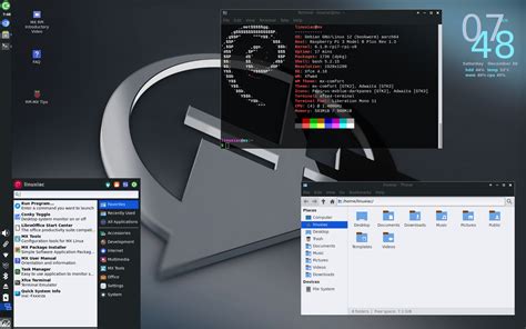 MX 23 1 Raspberry PI OS Respin Released Here S What S New