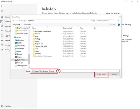 Antimalware Service Executable High Cpu Usage Solved For Windows 1110