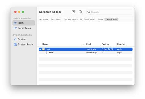 Sign Apple Configuration Profiles
