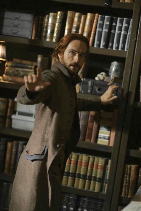 Ichabod Crane Tom Mison Sleepy Hollow Man Sleepy Hollow Ichabod