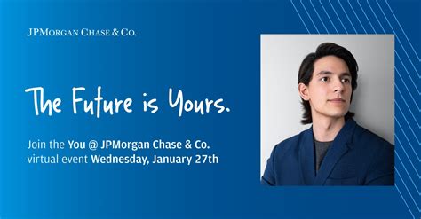 Jpmorgan Chase And Co On Linkedin You Jpmorgan Chase Wednesday January 27th