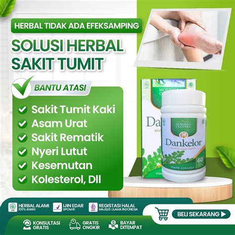 Jual Obat Nyeri Tumit Kaki Susah Berjalan Radang Tumit Plantar Fascitis ...