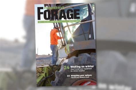 November 1 2023 Progressive Forage Digital Magazine Ag Proud