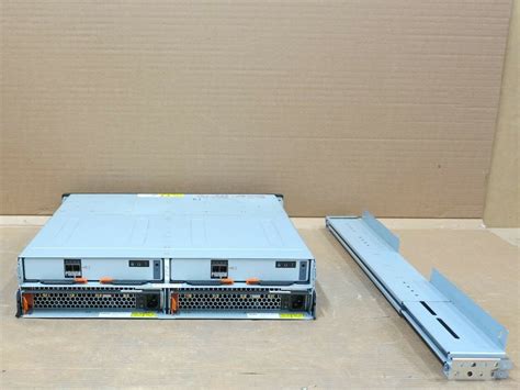Ibm Storwize V5000 2078 12e 12 X 3 5 Lff Expansion Array 2 X Emm 2 X Psu S