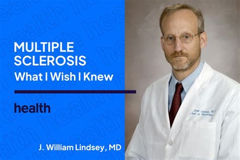 What I Wish I Knew Multiple Sclerosis Progression