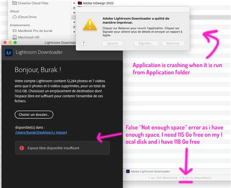 Solved About Cloud Storage Image Gallery Selective Sync Adobe Community