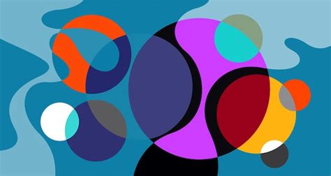 Premium Vector Abstract Liquid Shape Fluid Geometric Design Isolated Gradient Waves With