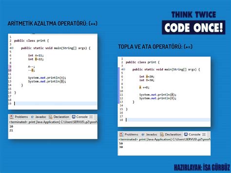Algoritma Ve Programlama Mantığı Bilişim Hocası Sayfa 52