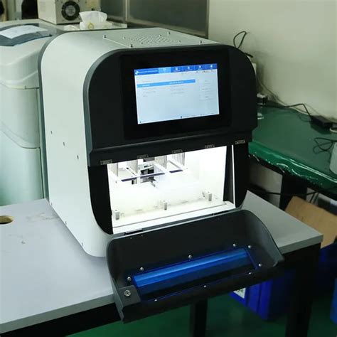 Biobase Dna Rna Extraction Machine Pcr Workstation Automatic Nucleic